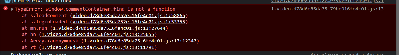 评论区看不到了 · Issue #1173 · ipcjs/bilibili-helper · GitHub