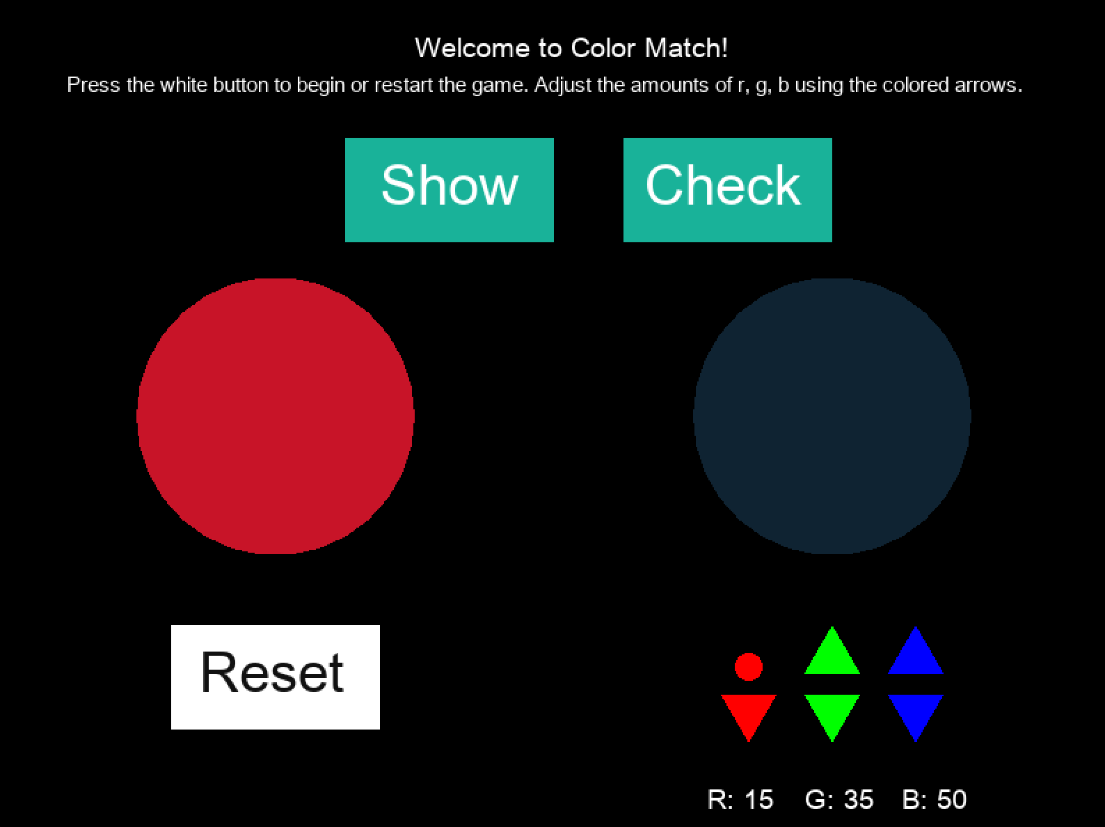 GitHub - pnmartin/RubyGame