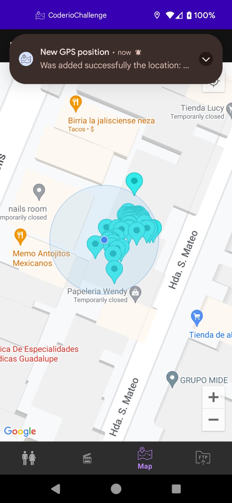 GitHub - RafaRocketUnit/CoderioChallenge: Coding Challenge by Rafael Bonilla