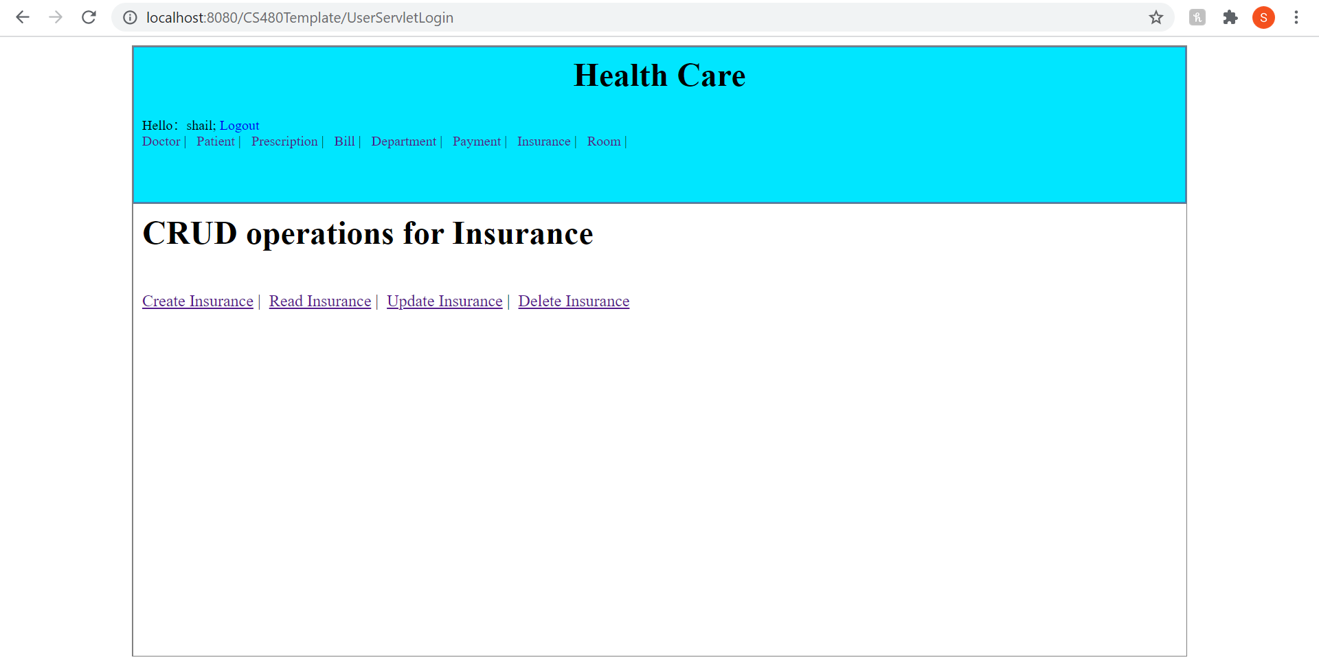 GitHub - CS480UIC/cs480-final-project-health_care: cs480-final-project-healthcare_dbms created ...