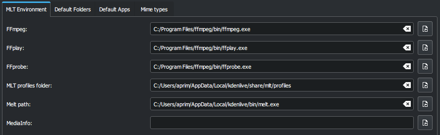 How to fix discrepancy between Melt and FFmpeg on Windows? · Issue #791 · mltframework/mlt · GitHub