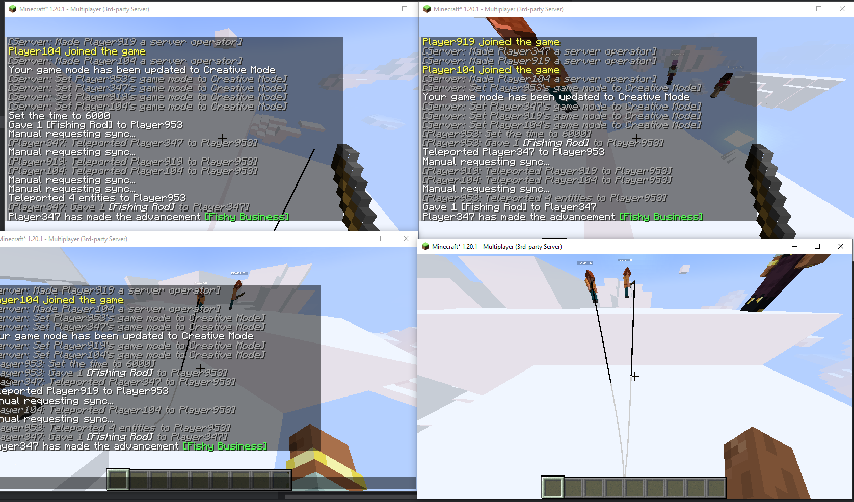 How to use as a dependency? · Issue #90 · Rivmun/SuperFancyCloudsRefabricated · GitHub