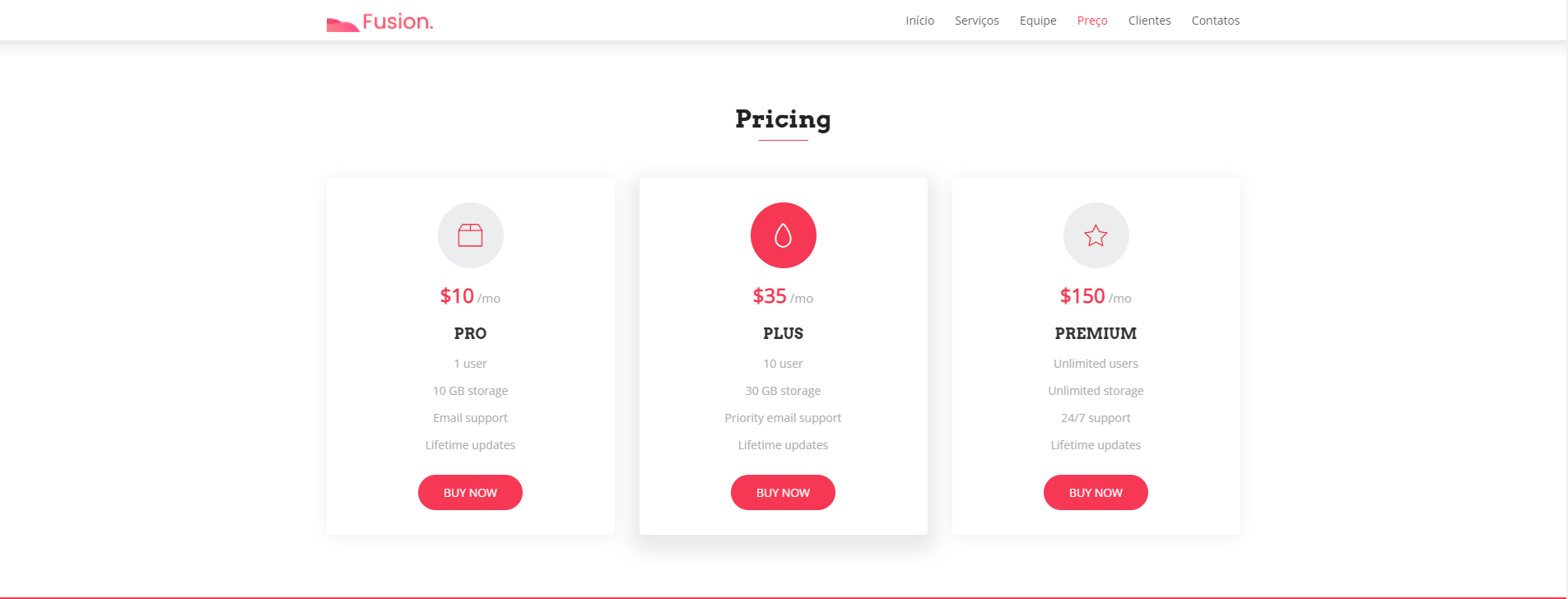 GitHub - Italo-Martins/Project_Fusion: Project developed while learning Django Framework using ...