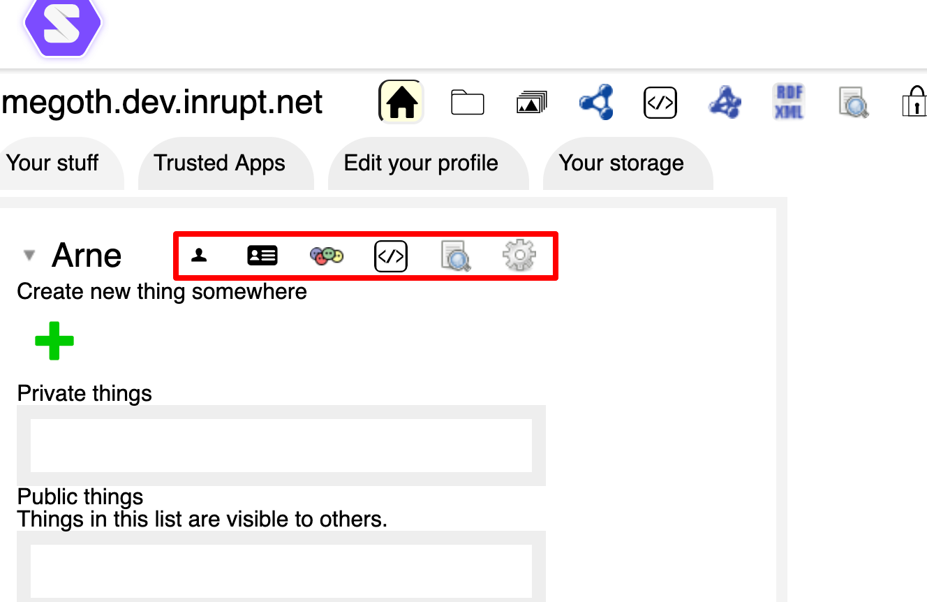 Should not list available panes within a global dashboard pane · Issue #142 · SolidOS/solid ...