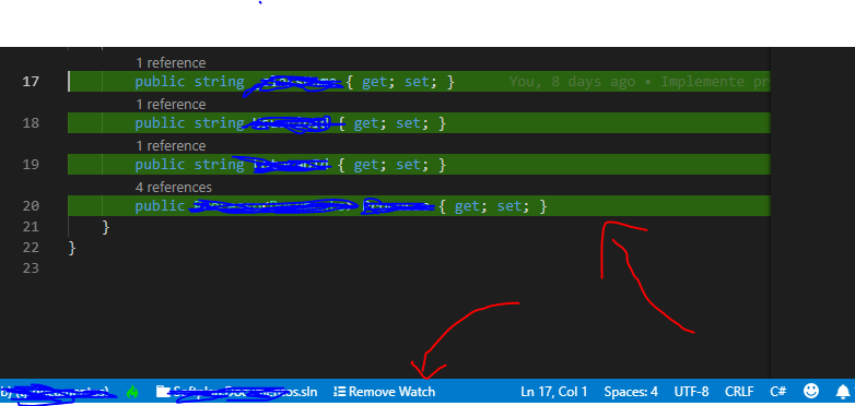 Watch and Remove watch breaks when toggled by shortcut key · Issue #206 · ryanluker/vscode ...