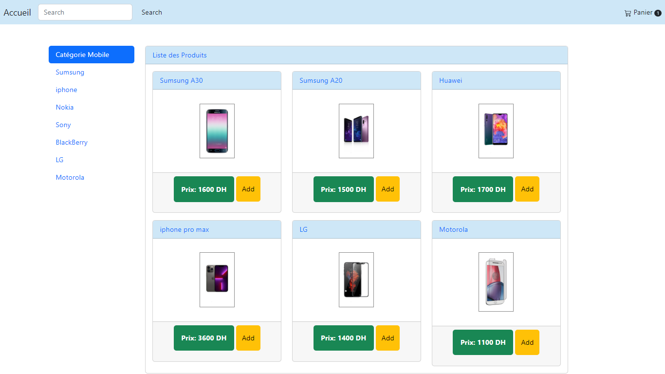 GitHub - baddou-rachid/boutique-with-bootstrap GitHub - baddou-rachid/boutique-with-bootstrap