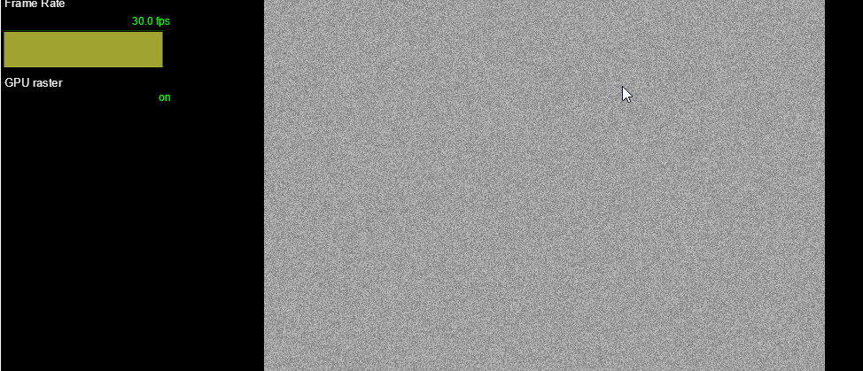 Framerate dropped from 10fps to 1fps when changing the position ...