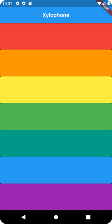 GitHub - Navid-Rahman/Xylophone_Flutter