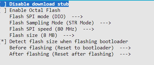 IDF 4.4迁移到IDF 5.0 启动时程序校验失败，但是运行正常 (IDFGH-9461) · Issue #10829 · espressif/esp-idf · GitHub