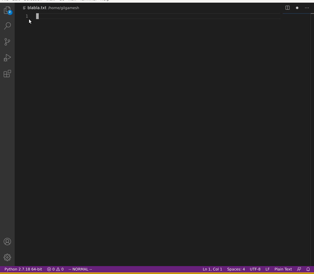 Text block yank with `vip` and pasting behave differently from vim/neovim · Issue #5772 ...