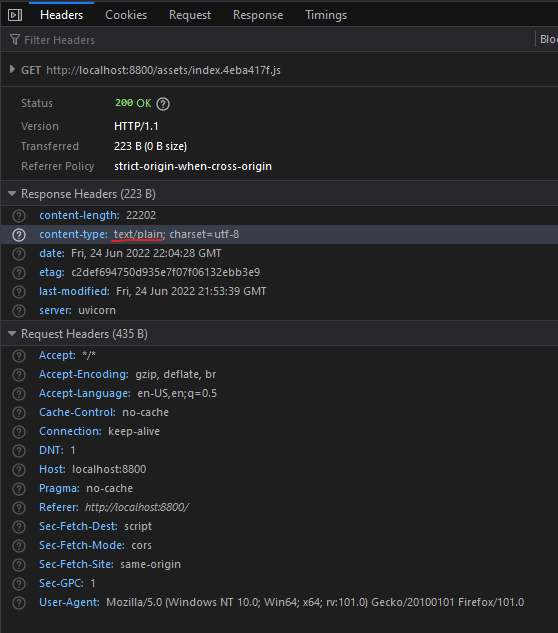 Web UI not working · Issue #1540 · spotDL/spotify-downloader · GitHub