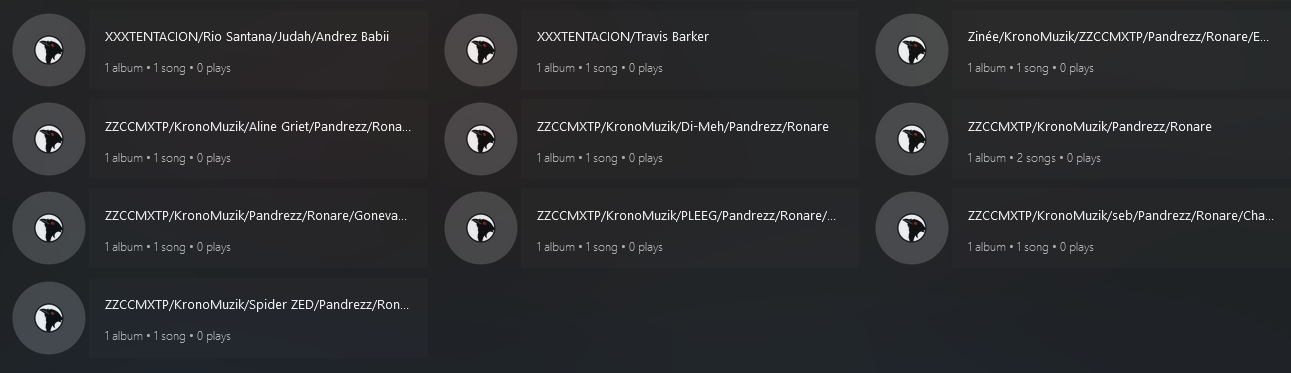 Split tags with separator to support multi artists · Issue #1465 · koel ...