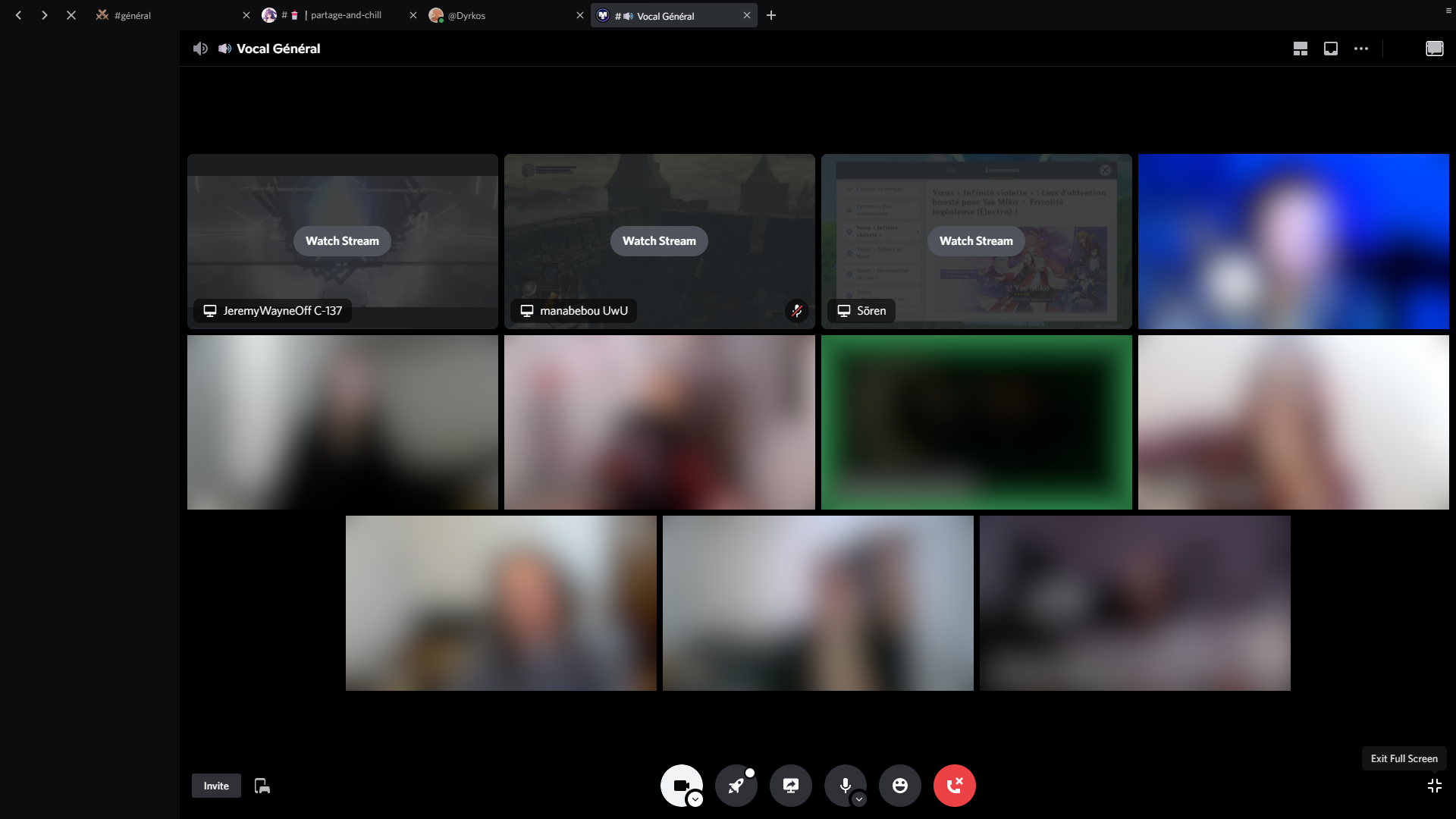 CollapsibleUI makes weird things in fullscreen · Issue #55 · programmer2514/BetterDiscord ...