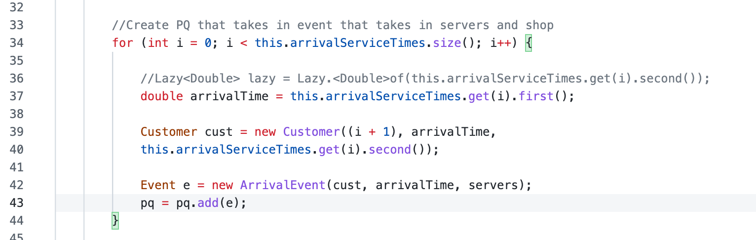 Project Level 5 · Issue #247 · nus-cs2030/2122-s2 · GitHub