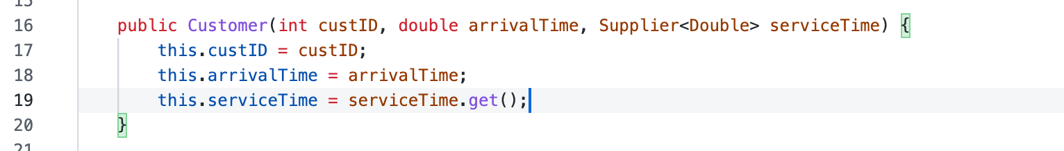 Project Level 5 · Issue #247 · nus-cs2030/2122-s2 · GitHub