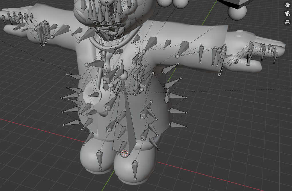 Bone Re-Orientation · Issue #137 · ssbucarlos/smash-ultimate-blender · GitHub