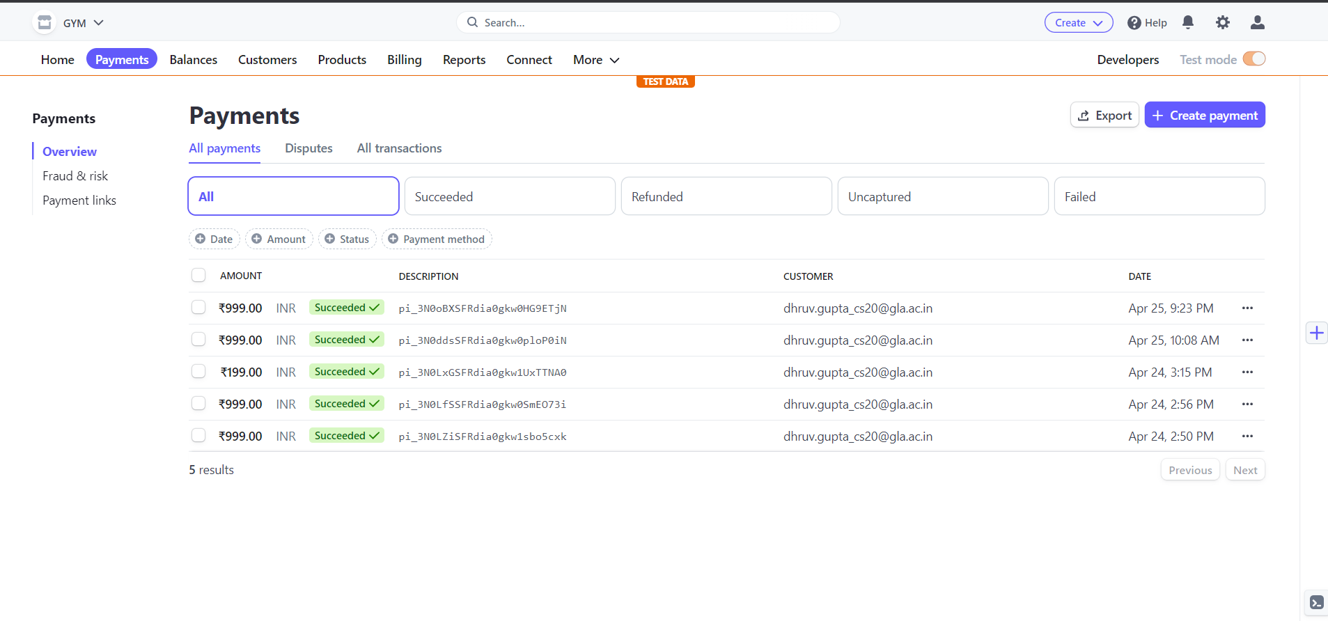 GitHub - Dhruv13g/GYM-PAYMENT-MANAGEMENT: A DYNAMIC WEBSITE USING NODEJS AS A BACKEND SERVER ...
