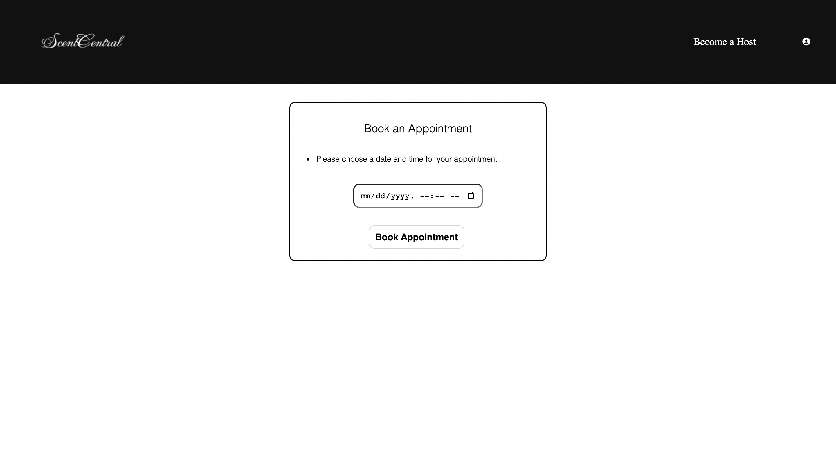 GitHub - Ladan-hub/ScentCentral