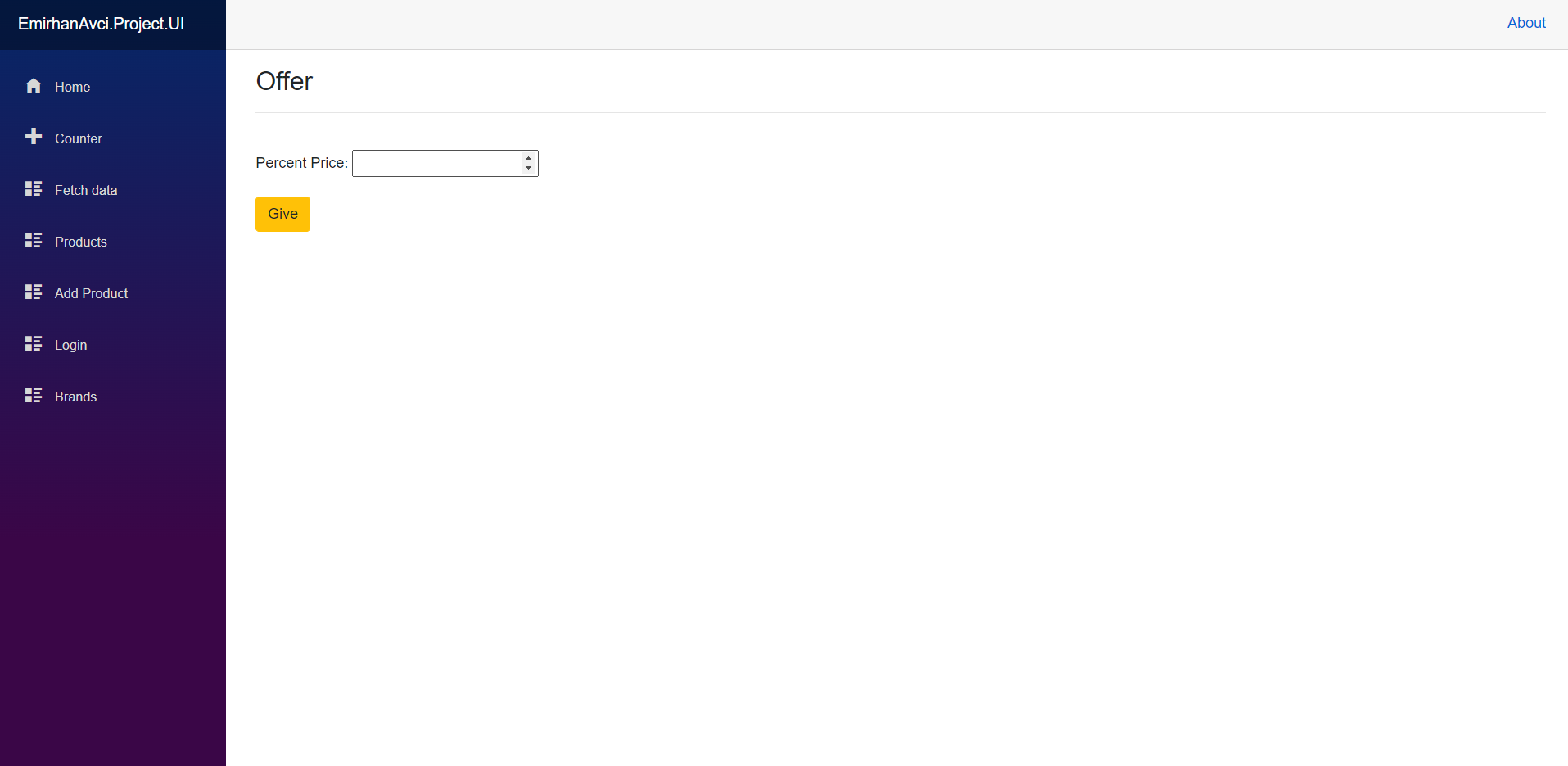 GitHub - Berengaar/EmirhanAvci.FinalProject.UnluCo