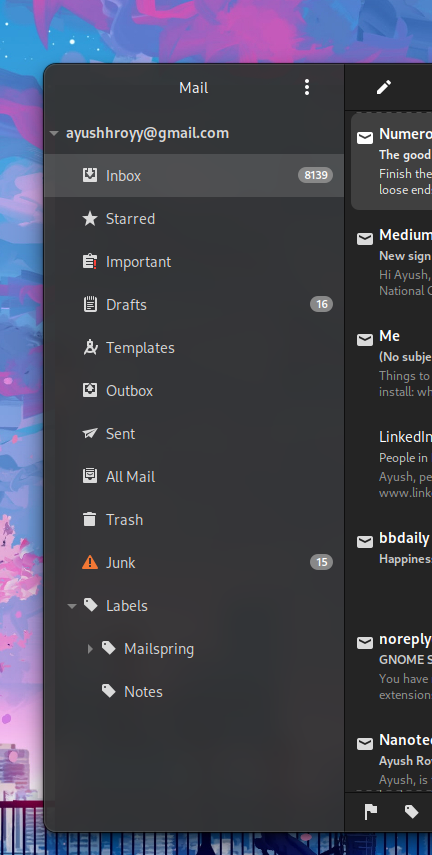 Blur implementation like in https://github.com/vinceliuice/Fluent-gtk-theme · Issue #505 ...