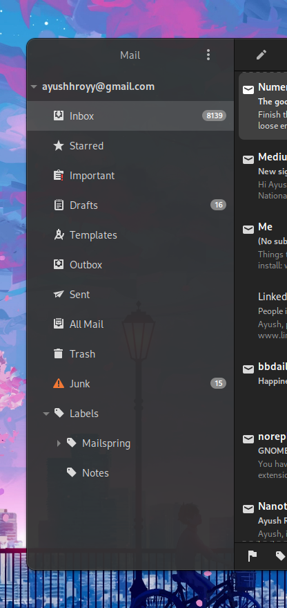 Blur implementation like in https://github.com/vinceliuice/Fluent-gtk-theme · Issue #505 ...
