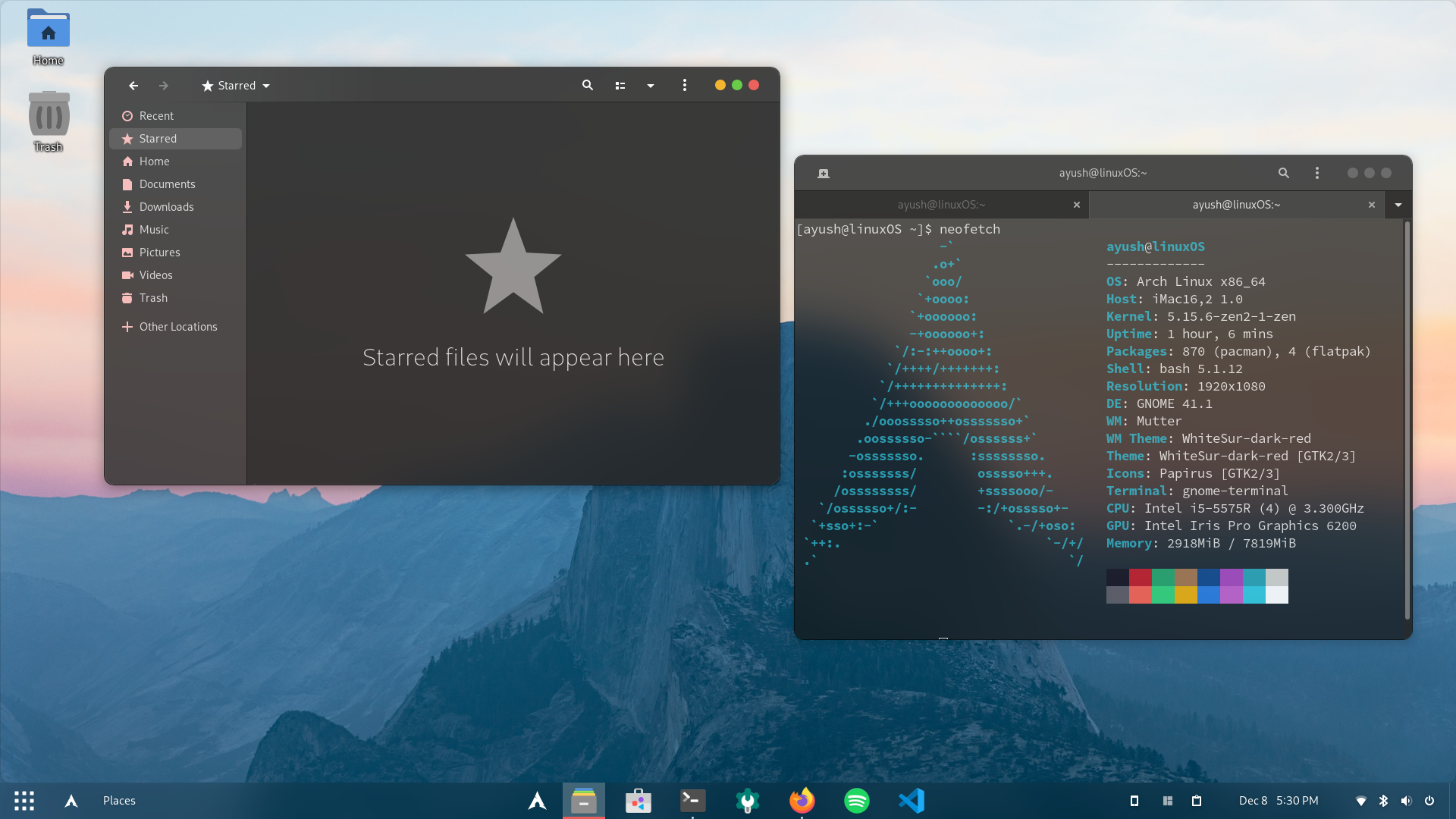 Blur implementation like in https://github.com/vinceliuice/Fluent-gtk-theme · Issue #505 ...