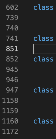 Code folding markers invisible · Issue #154295 · microsoft/vscode · GitHub