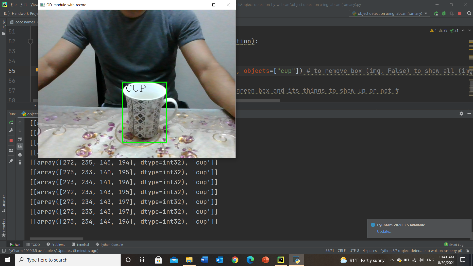 GitHub - samany01/Object-detection