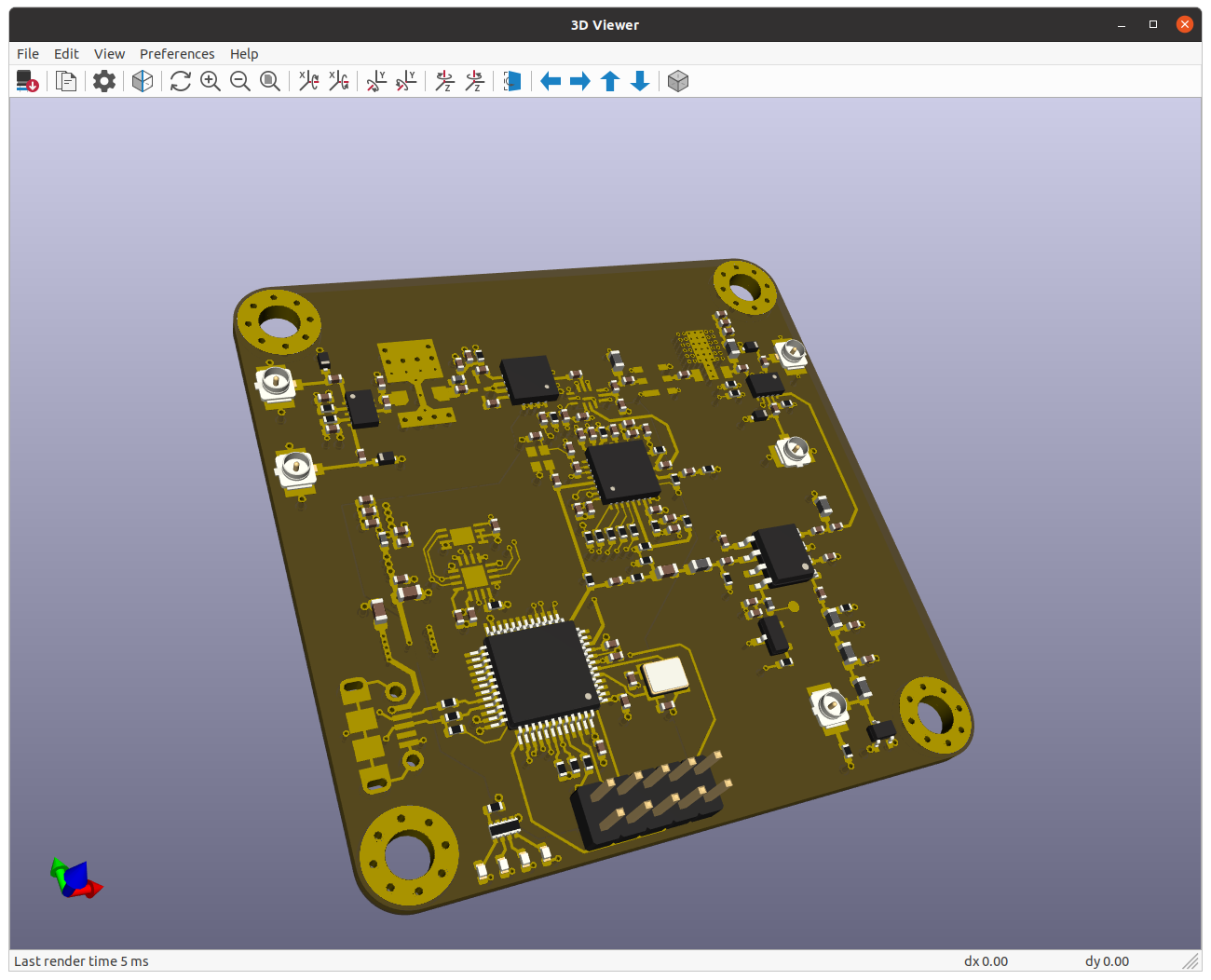 could i use this board to connect kiwisdr? · Issue #1 · electrosense/hardware · GitHub