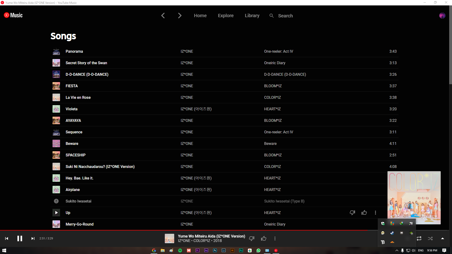 option does not appear · Issue #156 · th-ch/youtube-music · GitHub