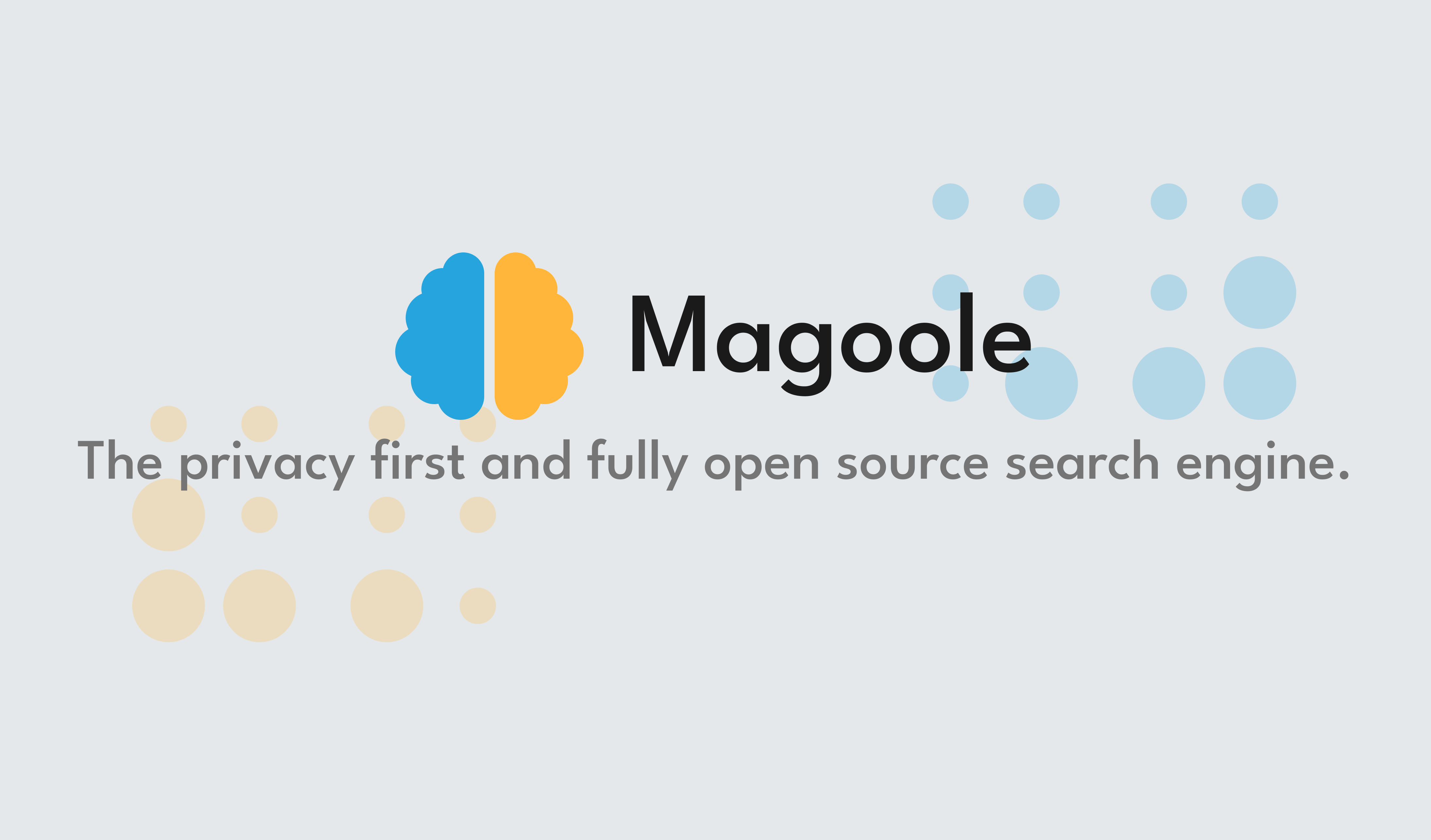 Magoole - Mes recherches, Mes données, Mes droits · GitHub