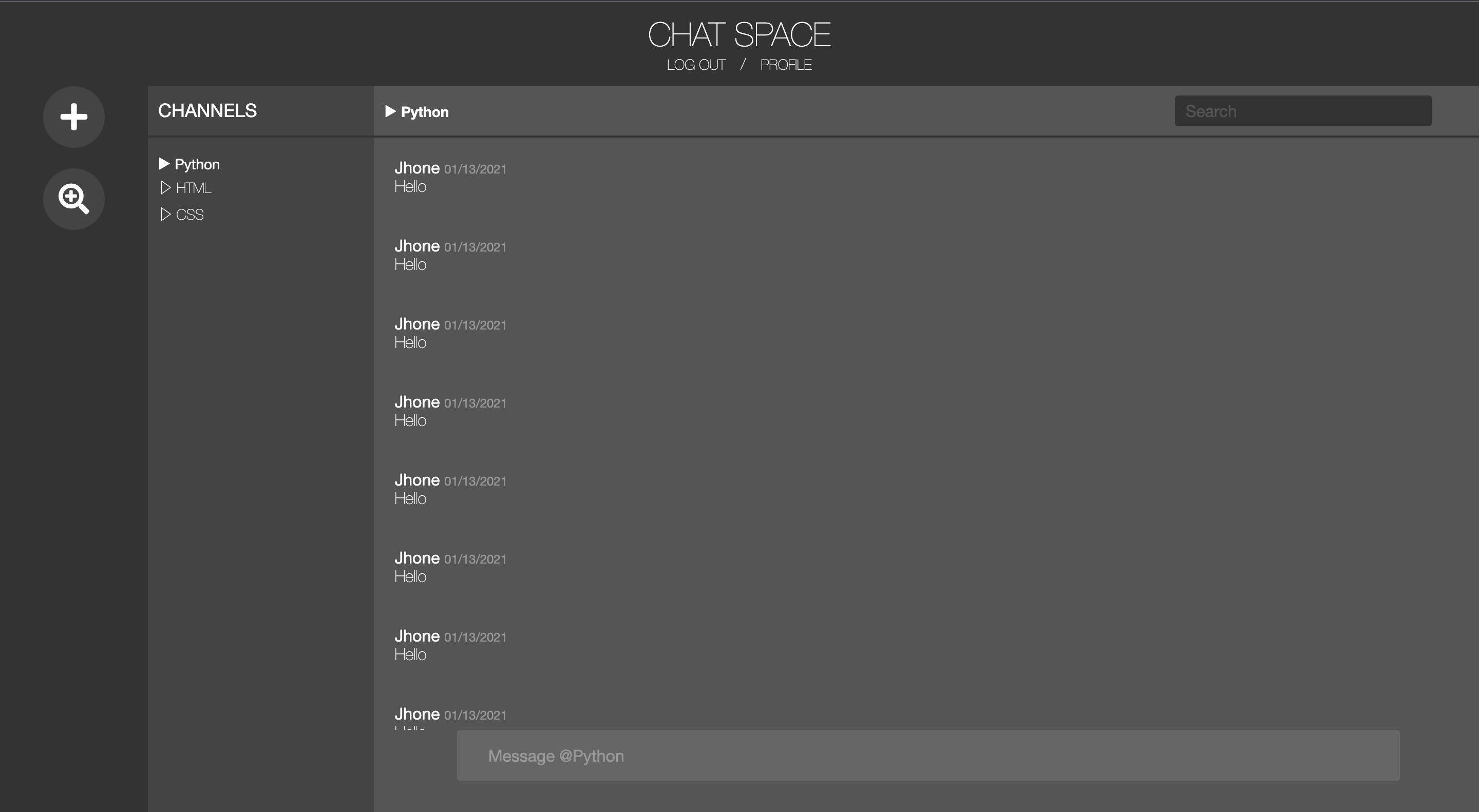 GitHub - kenstratton/cs290_project1: Easy program with HTML