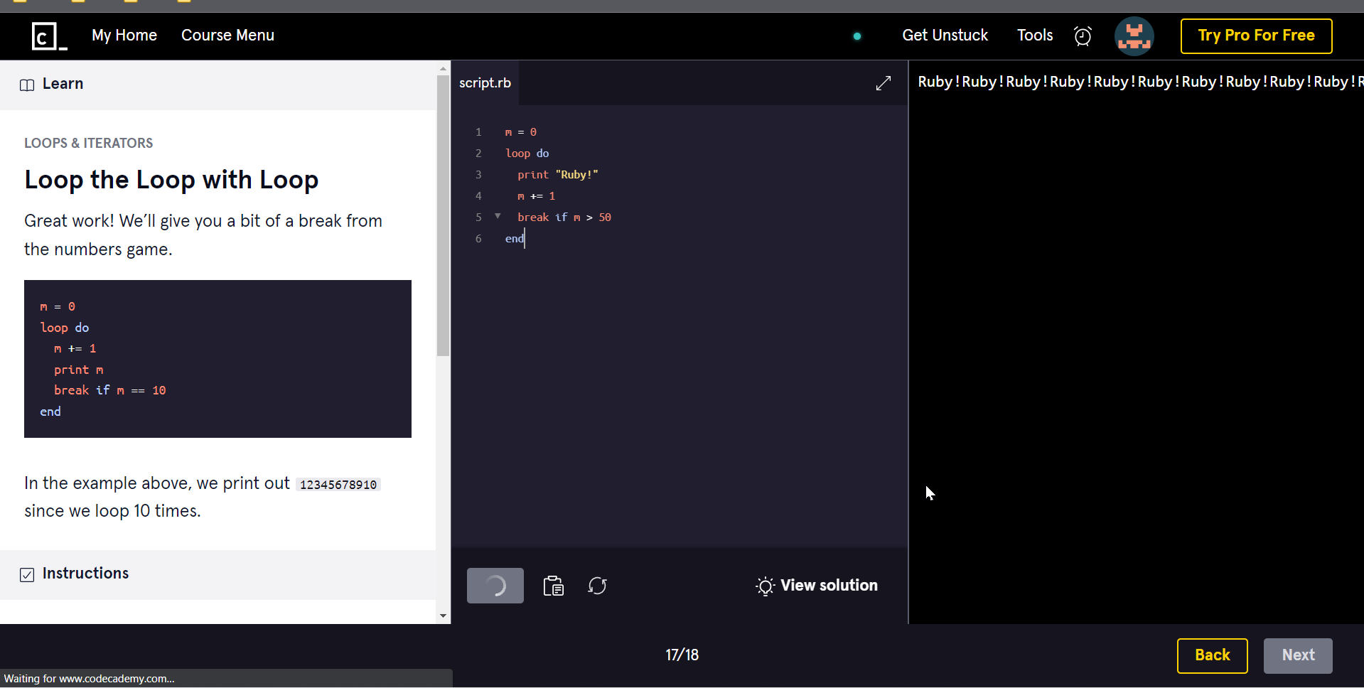 GitHub - chabaniuk-m/Ruby-certificate: Підтвердження проходження курсу ...