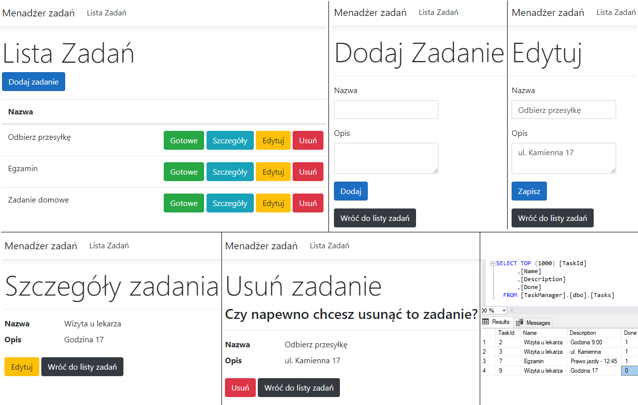 GitHub - eskeemos/.NETCORE-TaskManager: Task manager that allows you to ...