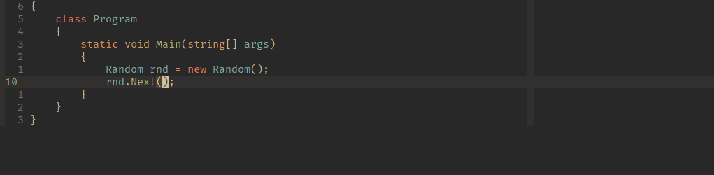Cycle through signature help in insert mode · Issue #682 · OmniSharp ...