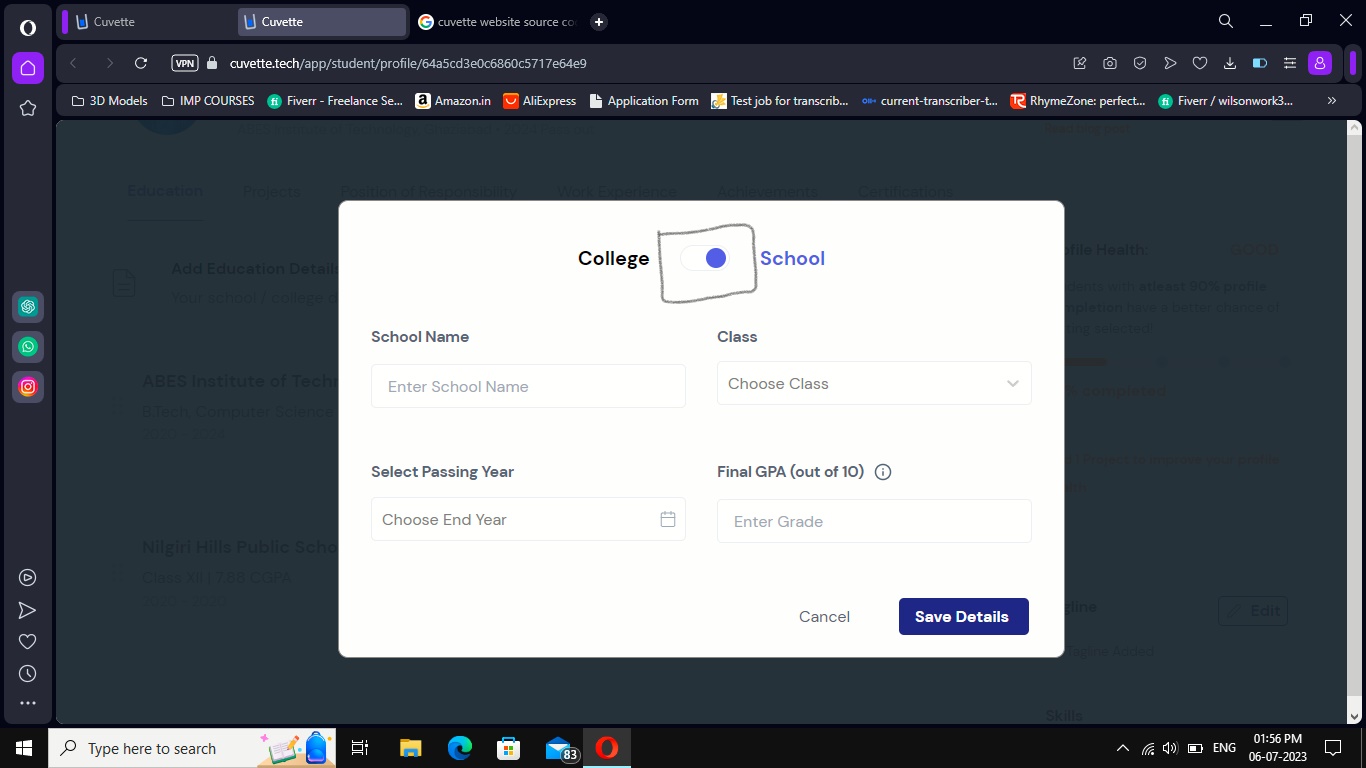 GitHub - Wilson-Daniel/Cuvette-Bug-Toggle-Button-Update