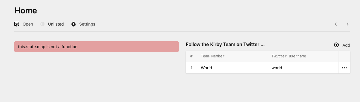 Multiselect Field With Query Options From Structure Field Error After Deleting Structure Field