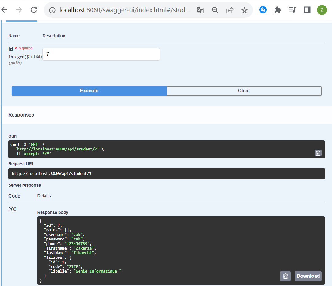 GitHub - zakaria-333/TP-SpringBoot-Swagger-android