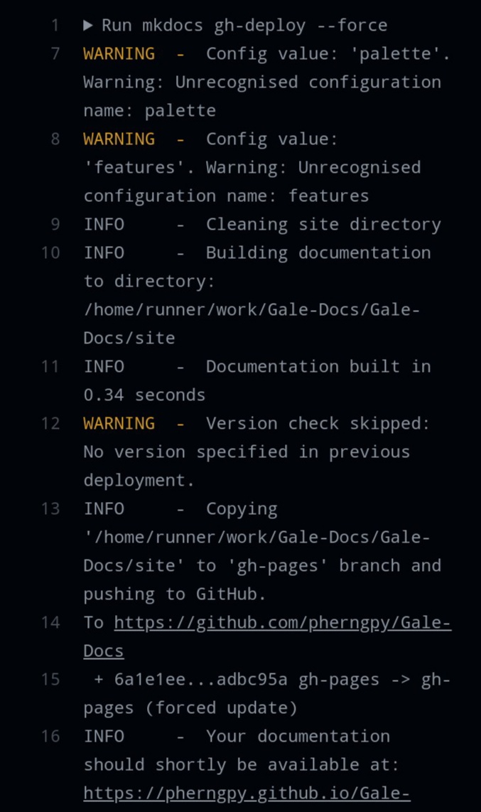 configuration issue (idk wat title to put) · Issue #3222 · squidfunk/mkdocs-material · GitHub