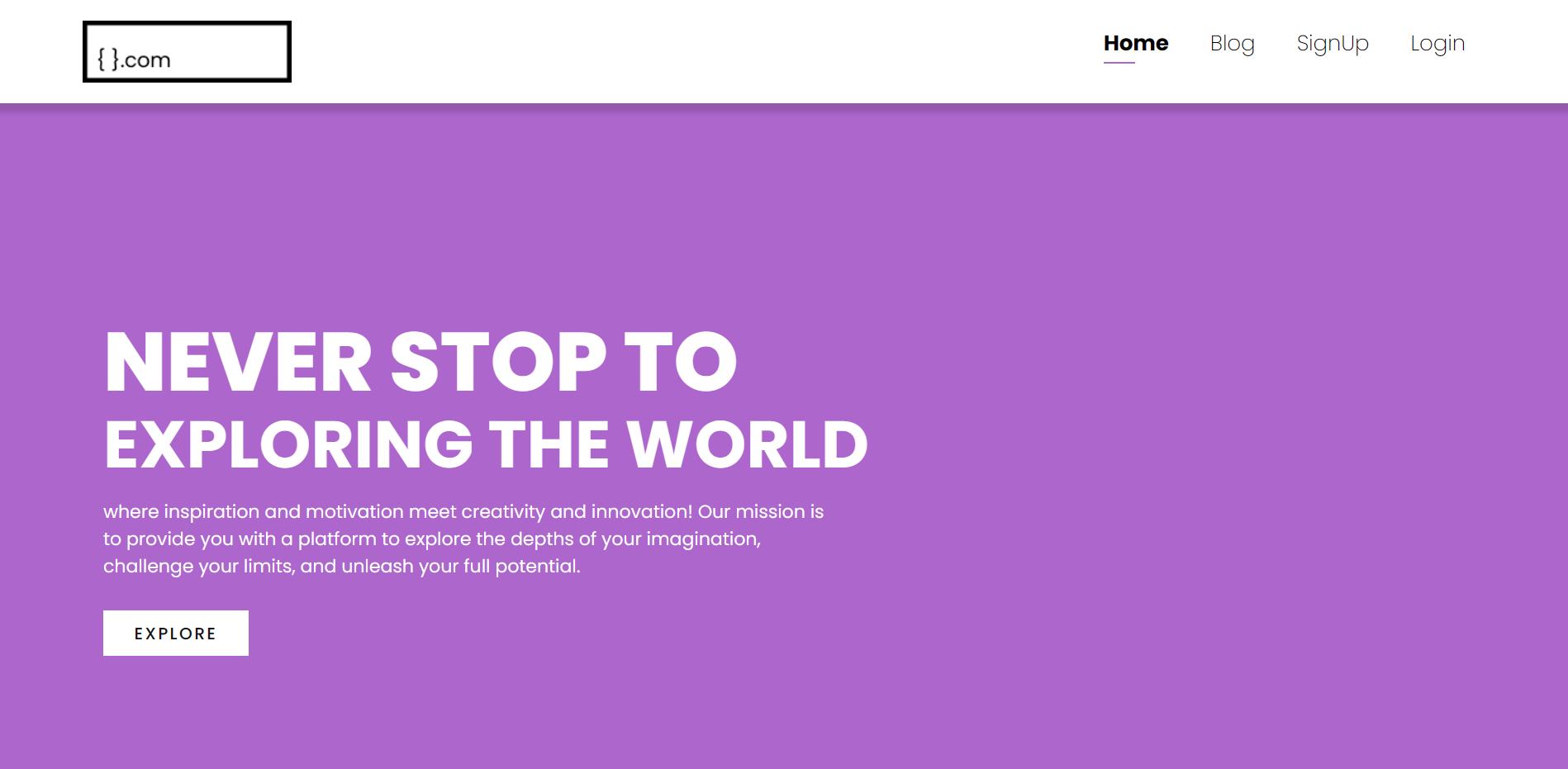 GitHub - kaifkalanthar/Blogging: Blogging app to promote reading skills and learning ...