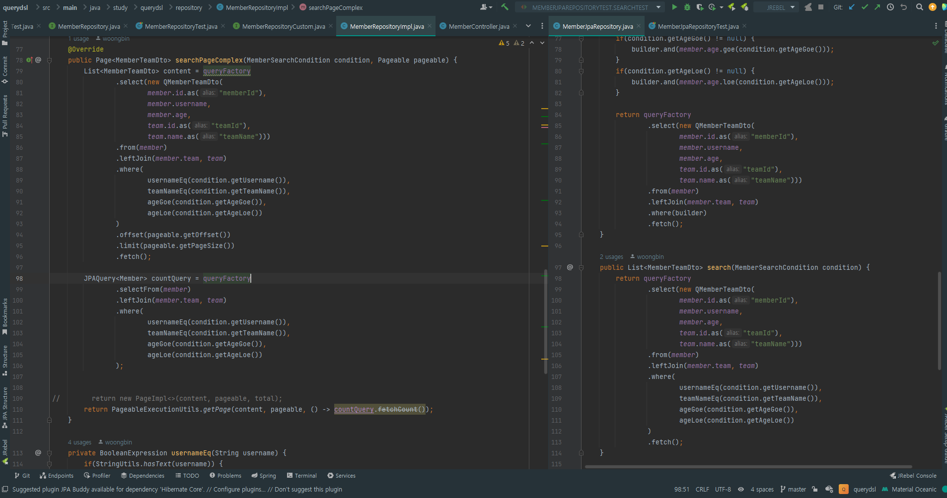 GitHub - woongbin-choi/JavaStudy: JavaStudy