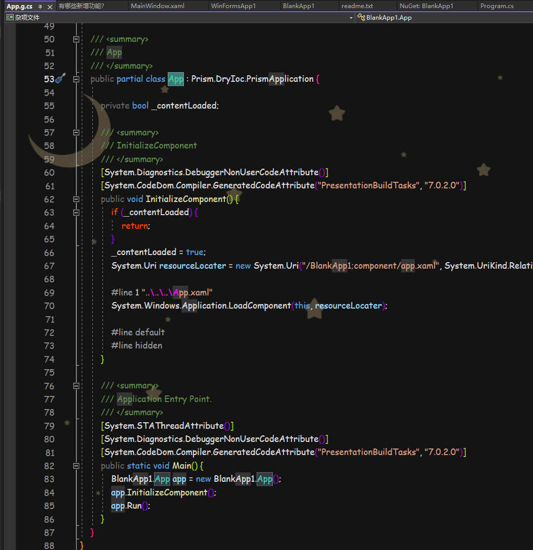 winform 或控制台如何调用启动 wpf 程序 · BYJRK DotNet-Discussions · Discussion #14 · GitHub