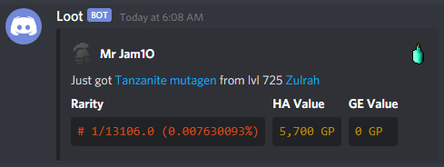 Setting enhancements · Issue #33 · BossHuso/discord-rare-drop ...