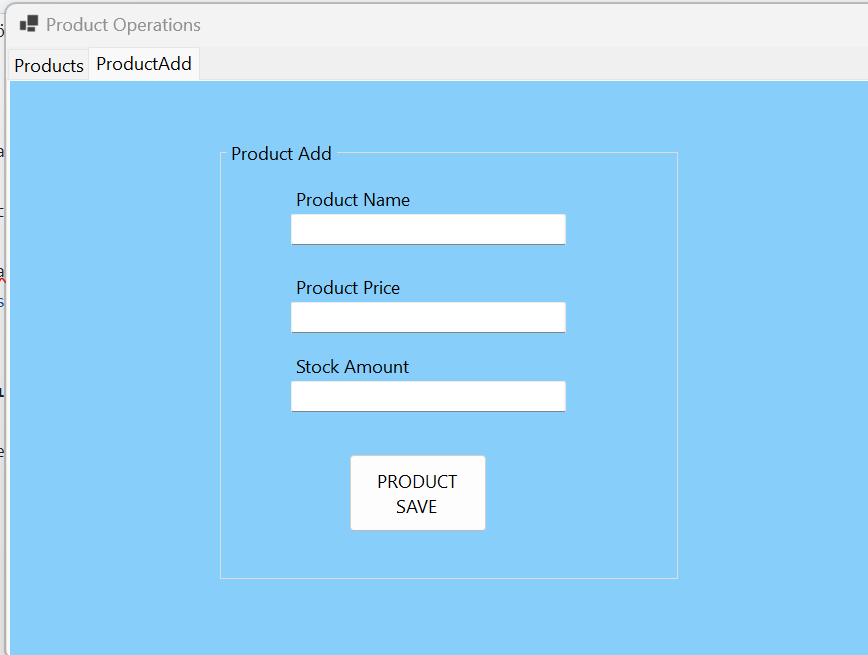 GitHub - Sasaliha/StoreDesktopApp: .Net Desktop Project
