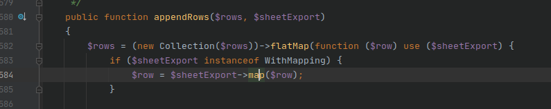 [PROPOSAL] Add an ability to prepare chunk rows from query before processing each row separately ...