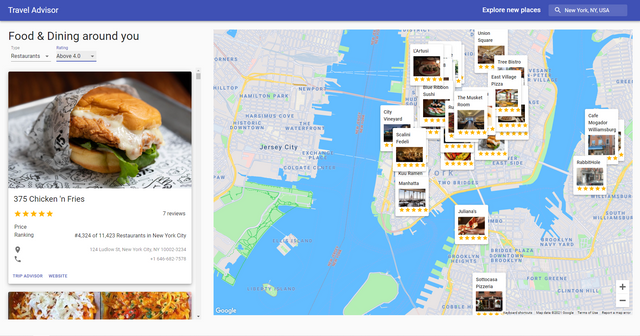 GitHub - akshatvirmani/Travel-Advisor