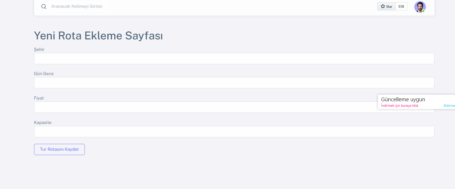 GitHub - SalimBerk/TraversalDemo