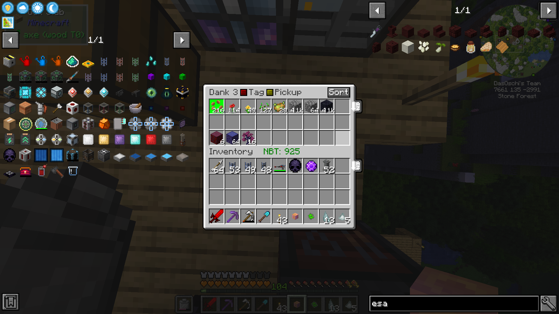 Infinite Items Dupe Bug using the Dank Storage · Issue #867 ...