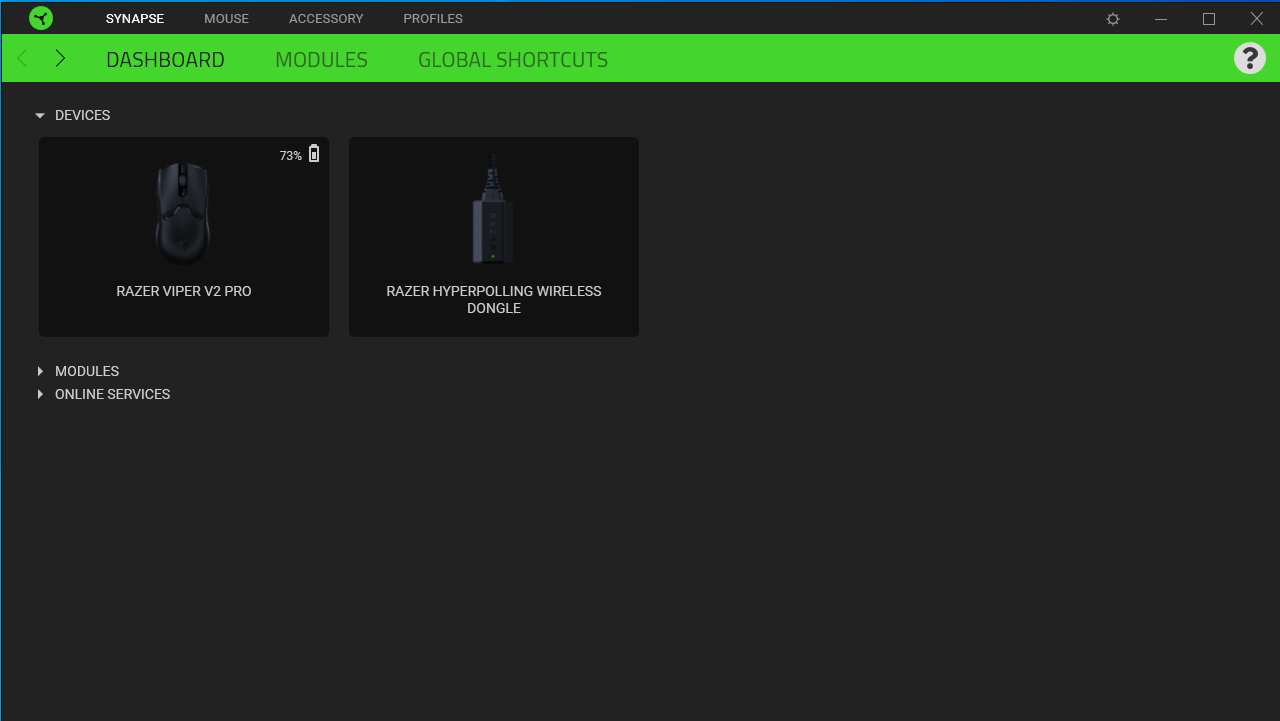 Support for Razer Hyperpolling Wireless Dongle · Issue #1869 · openrazer/openrazer · GitHub