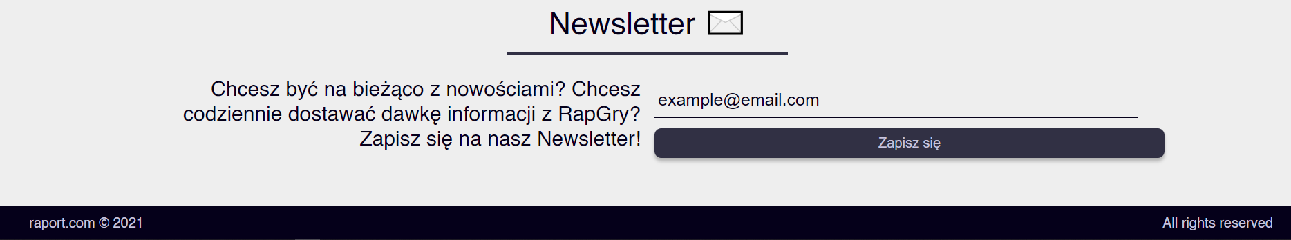 GitHub - JakubLog/site-raport: Blog about polish RAP. 🧑‍🎤